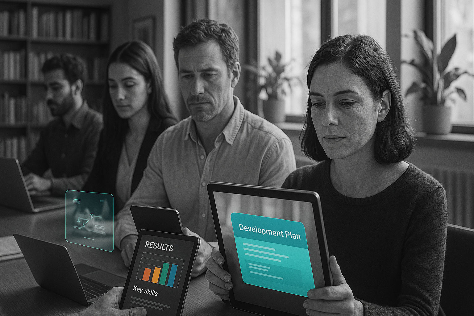 Test de recrutement SIGMUND | N°1 des tests RH fiables